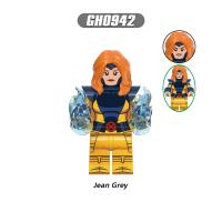 China X-Men Laser Eye Magneto Building Blocks Minifigures for sale