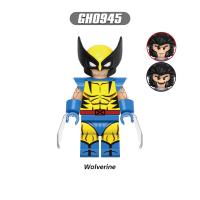 China X-Men Laser Eye Magneto Building Blocks Minifigures for sale
