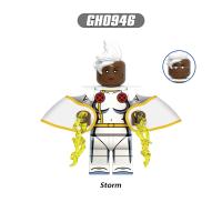 China X-Men Laser Eye Magneto Building Blocks Minifigures for sale