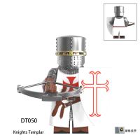 China Medieval Crusaders Building Blocks Minifigures for sale