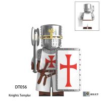 China Medieval Crusaders Building Blocks Minifigures for sale