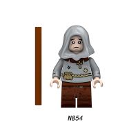 China Medieval Shepherd Building Blocks Minifigures for sale
