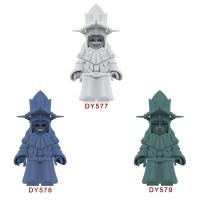 China Solo Leveling Stone Statue Building Blocks Minifigures for sale