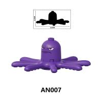 China Toy Story ABS Material 4.5cm Building Blocks Minifigures Compatible with Major Brands for sale