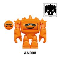 China Toy Story ABS Material 4.5cm Building Blocks Minifigures Compatible with Major Brands for sale
