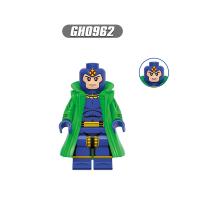 China X-Men Emma Frost Havok Building Blocks Minifigures 4.5cm ABS Material Compatible with Major Brand for sale