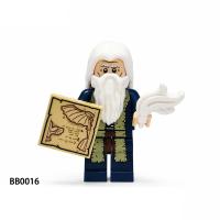 China Da Vinci ABS Material Building Blocks Minifigures 4.5cm Size Compatible with Major Brands for sale