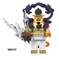 China One Piece S-Eagle S-Doflamingo Building Blocks Minifigures for sale