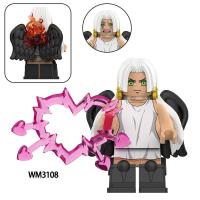 China One Piece S-Eagle S-Doflamingo Building Blocks Minifigures for sale