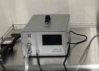 China Handheld Digital Aerosol Photometer For Clean Room Leakage Detection for sale