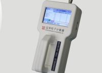 China 4.3'' Screen Handheld Condensation Particle Counter For Clean Room for sale