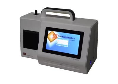 China Air Particle Counter 1 Cfm 6 Hours Work Time Y09-310X for sale