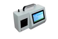 China LCD Air Particle Counter With Professional Measurement And Accurate Analysis for sale