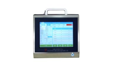 China Y09-5100X 316L Stainless Steel Pro Laser Air Particle Counter In Pharma Factory for sale