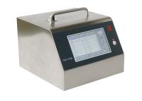 China Cleanroom Touch Color Screen Air Dust Particle Counter Y09-5100 for sale