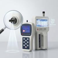 China GMP Compliant Six-Channel Air Particle Counter for Pharmaceutical Cleanroom Monitoring for sale