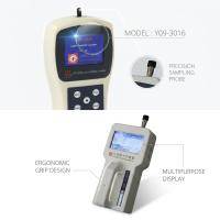 China Fast Response Six-Channel Air Particle Counter with 100 L/min Flow Rate for Cleanroom Environmental Monitoring for sale