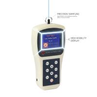 China Fast Response Six-Channel Air Particle Counter with 100 L/min Flow Rate for Cleanroom Environmental Monitoring for sale