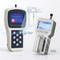 China Six-Channel Simultaneous Air Particle Counter with Laser Diode Sensor for 100 L/min Cleanroom Testing for sale