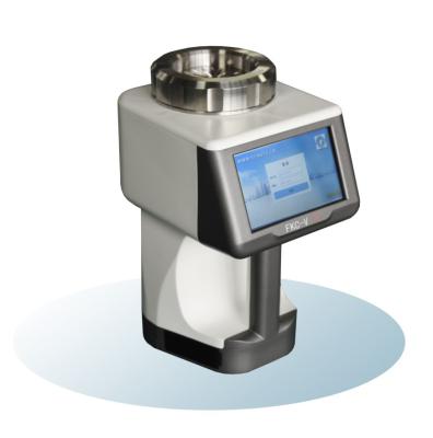 China USB Output Microbial Air Sampler Reliable Airborne Particle Collection for sale