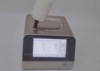 China Y09-310NW Portable Laser Particle Counter 80W With Touch Screen for sale