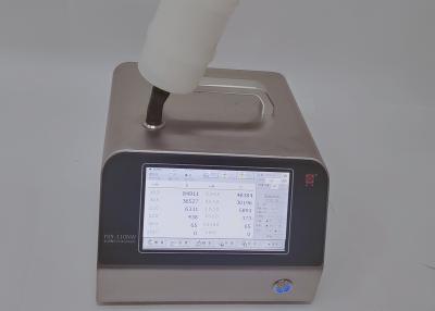 China Y09-310NW Portable Laser Particle Counter 80W With Touch Screen for sale