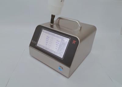 China Y09-310NW Laser Airborne Particle Counter With High Resolution for sale