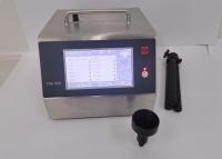 China High Sensitivity 0.5um Cleanroom Electronic Particle Counter 50LPM for sale