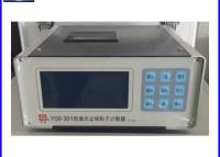 China Y09-301AC-DC 0.1cfm Portable Laser Airborne Particle Counter for sale
