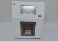 China LCD Color Touch Screen  Liquid Particle Counter For Industrial Applications for sale