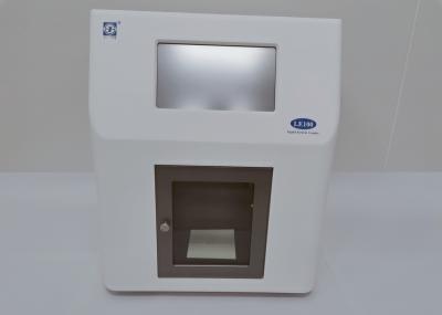 China LCD Color Touch Screen  Liquid Particle Counter For Industrial Applications for sale
