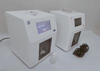 China Magnetic Stirring LE100 Cleanroom Particle Counter With Built In Printer for sale