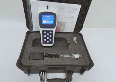 China Indoor Air Quality Monitor PM1.0 PM2.5 PM10 Size channels for sale