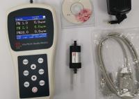 China PM1 Continuous Particulate Monitor Y09-PM Portable Air Quality Monitor 10W for sale
