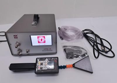 China Aerosol Photometer For Cleanroom Biological Cabinet Leak Detection for sale