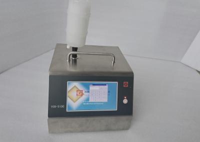 China Electronic Industry Laser Air Particle Counter Y09-5100 for sale