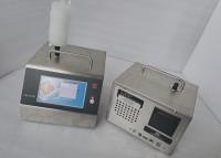 China Cleanliness Detection Airborne Particle Counter Y09-5100 SUS316L for sale