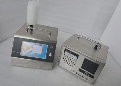 China Cleanliness Detection Airborne Particle Counter Y09-5100 SUS316L for sale
