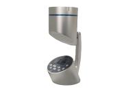China FKC-IB 100L/Min Flow Air Sampler Machine With Wireless Controller for sale