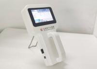 China Y09-3016HW 2.83L/Min Handheld Air Particle Counter Laser Diode for sale