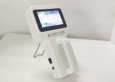 China Y09-3016HW 2.83L/Min Handheld Air Particle Counter Laser Diode for sale