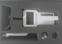 China 2.83L/Min Handheld Air Particle Counter For Pharma Cleanroom for sale