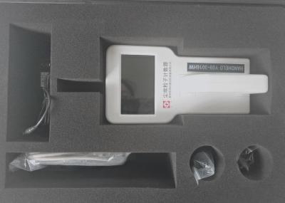 China 2.83L/Min Handheld Air Particle Counter For Pharma Cleanroom for sale