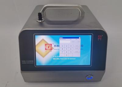 China Six Channels Laser Particle Counter 28.3L/Min Flow Rate for sale