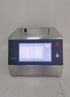 China 6 Channel Portable Airborne Particle Counter 50L/Min Flow Rate for sale