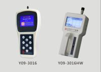 China Touch Screen Air Laser Dust Particle Counter In Pharma Factory for sale