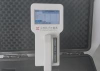 China Dust Handheld Particle Counter For Cleanroom 2.83L/Min Flow Rate for sale