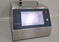 China Laser Portable Air Particle Counter 80W For Pharma Cleanroom Y09-350 for sale