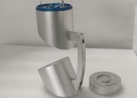 China Portable Compressed Air Microbial Sampler With SUS316 Head for sale