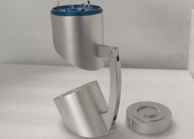 China Portable Compressed Air Microbial Sampler With SUS316 Head for sale